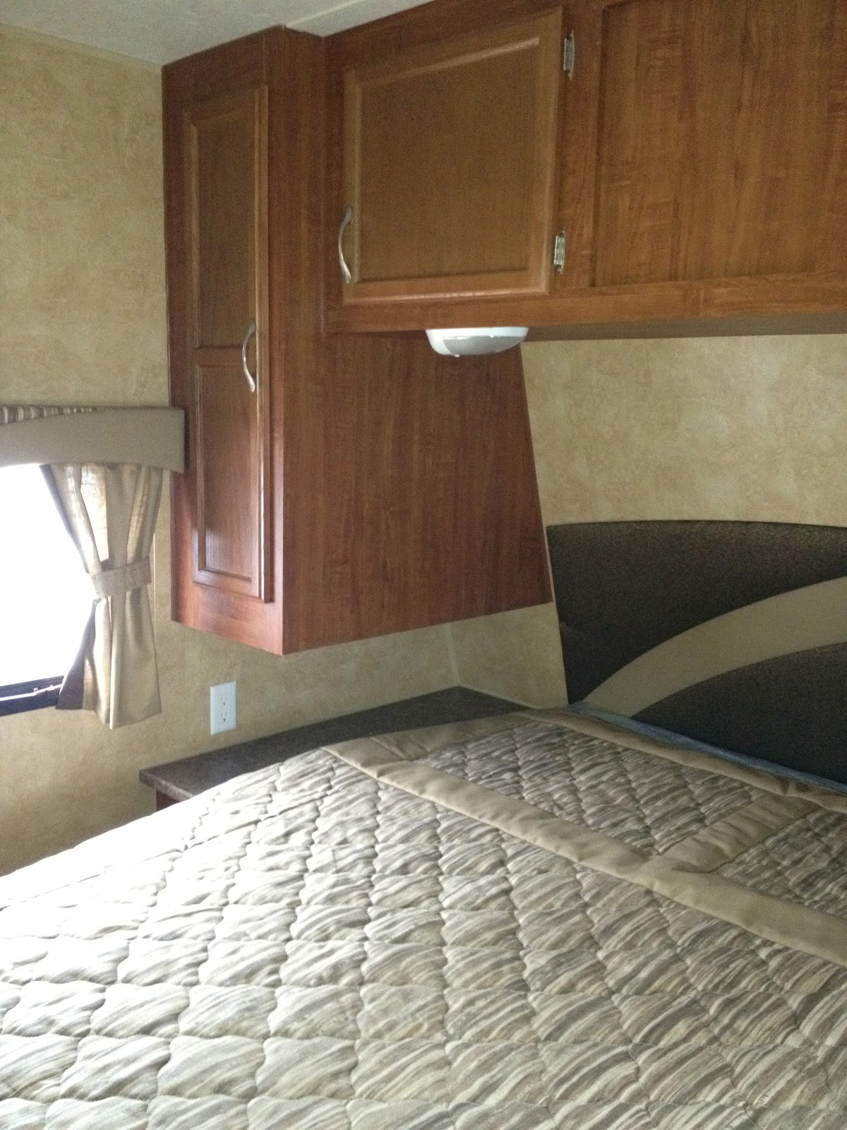 My Cool Camping Caravan Adventures: Lady Wendolyn goes ..."Glamping!"