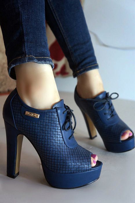 25 Beautiful high heels you will love
