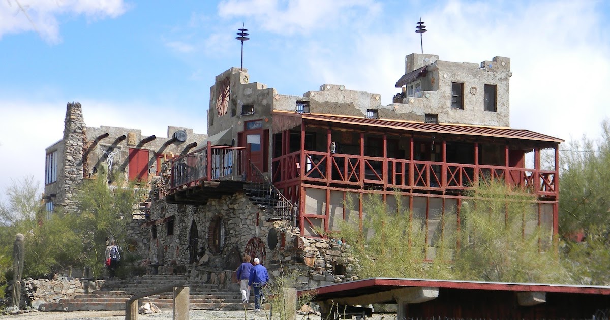 The Reclaimed Castle