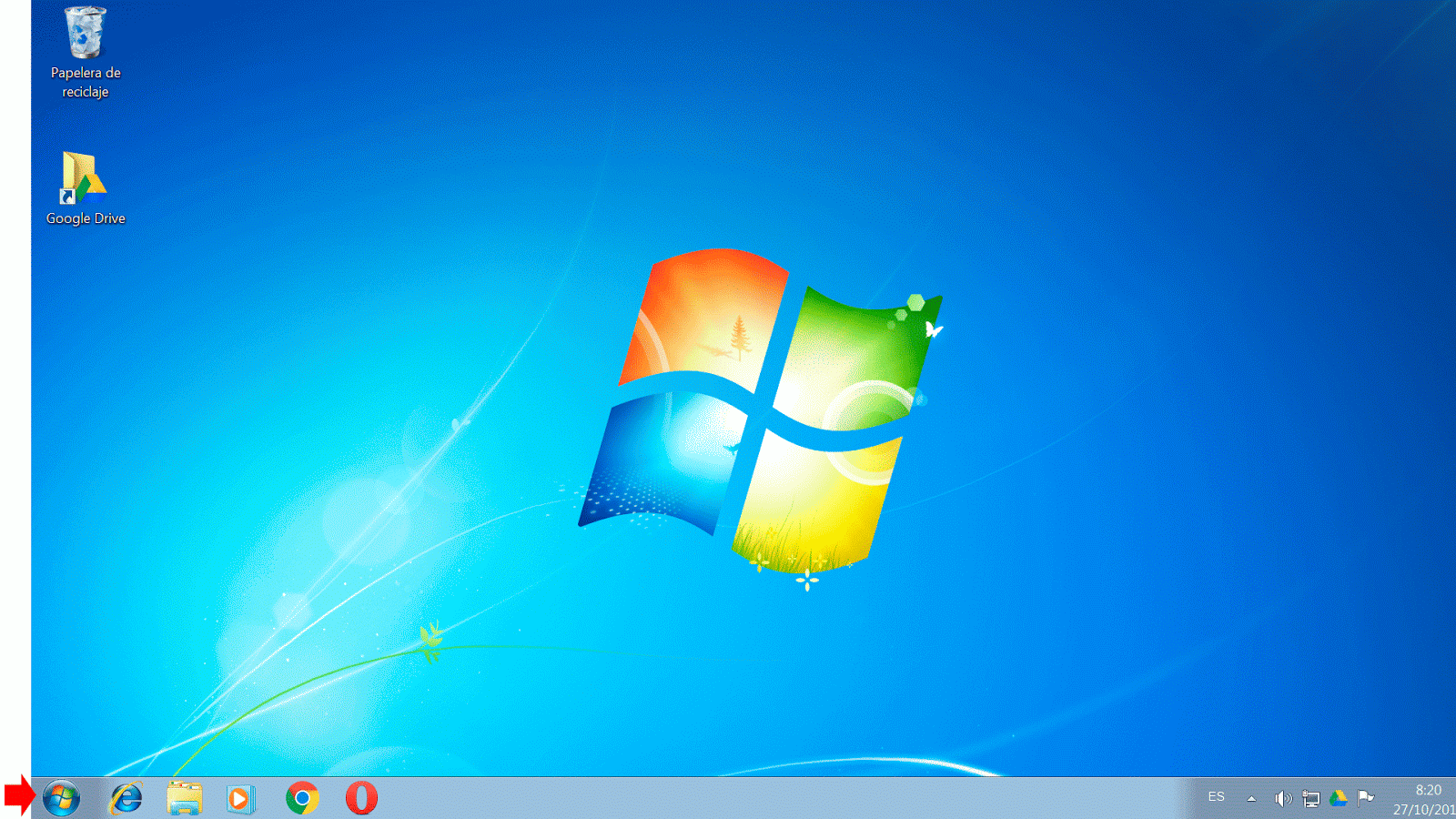 Cómo configurar la barra de tareas en Windows 8 - Rafael Espejo