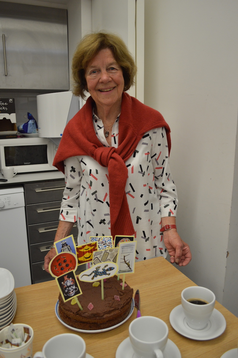 Education Pitt: Farewell after fifty-one years of guiding........