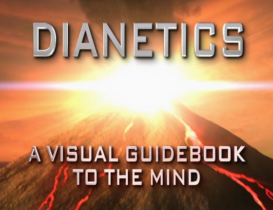 abraxas 365 dokumentarci: Dianetics - A Visual Guidebook To The Mind