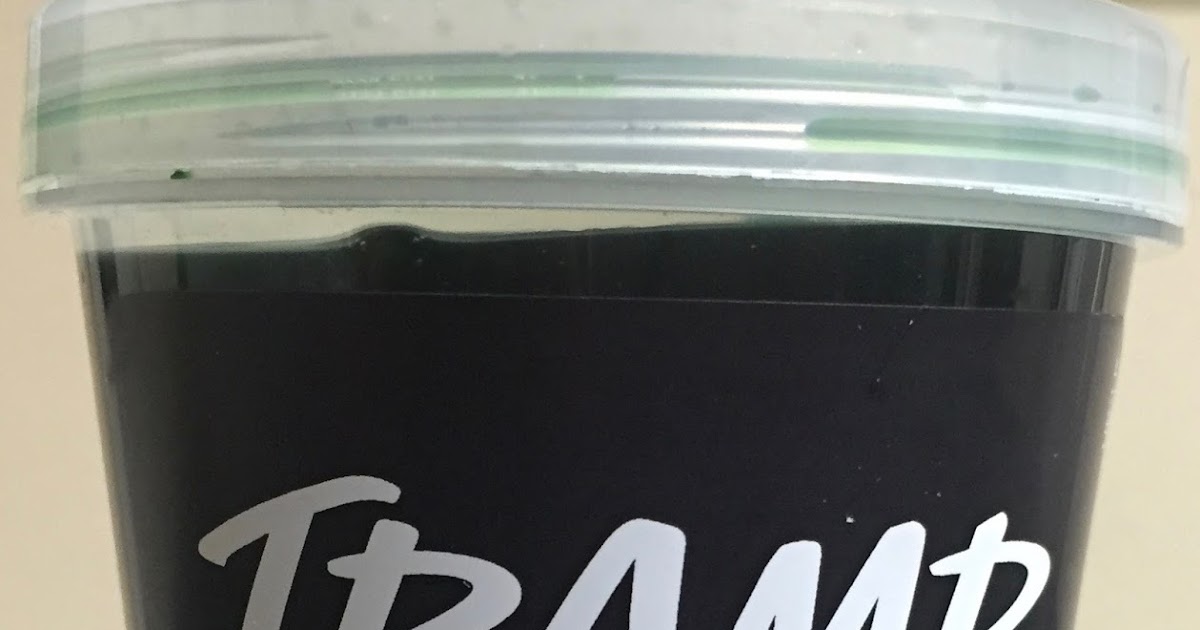 All Things Lush UK: Tramp Shower Jelly