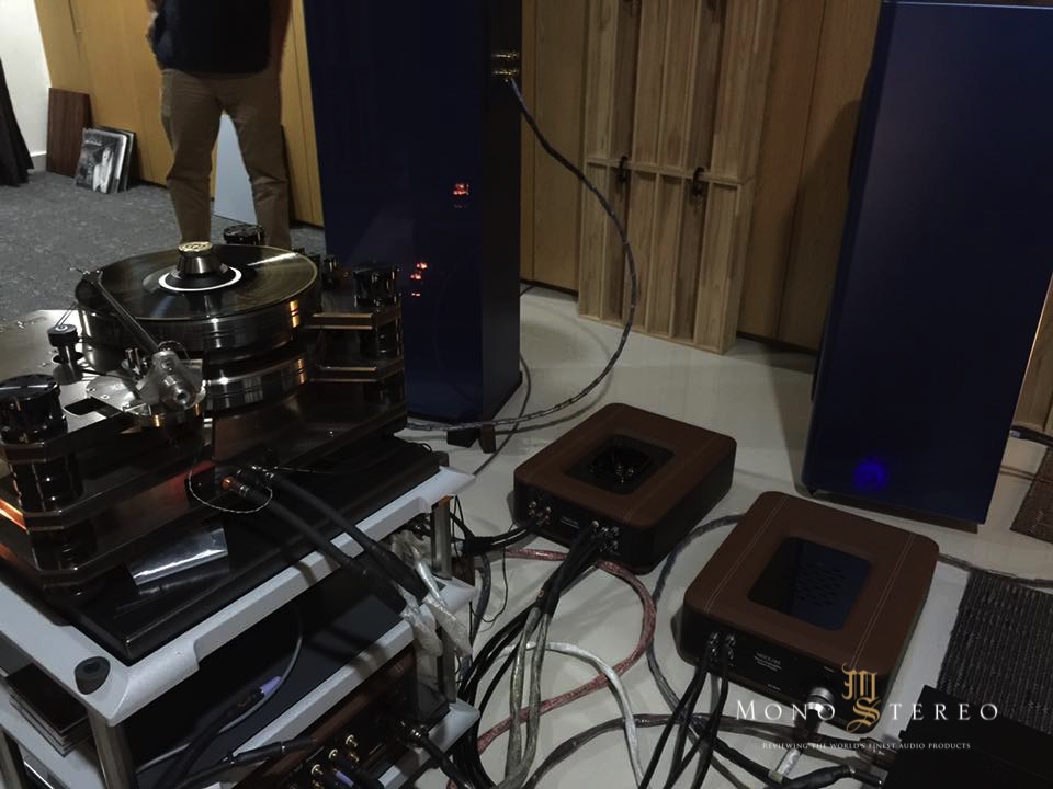 Blue Ocean, Skogrand, Kronos… – M & S | Ultimate High-Fidelity