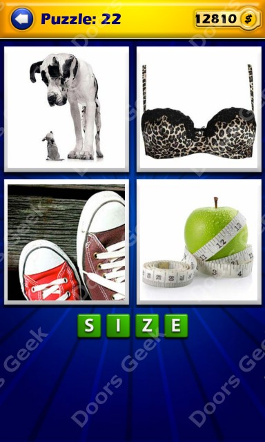 Guess the Word Level 22 Answer ~ Doors Geek
