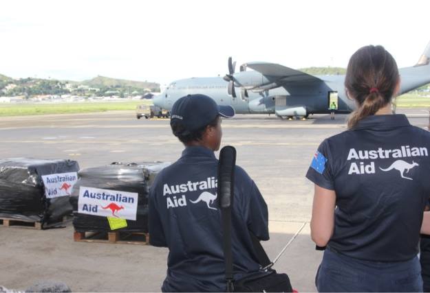Australia provides humanitarian support to PNG following devastating ...