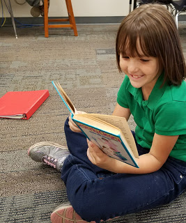 The Skyhawk Trail: Mrs. Hoilien's Reading Squad - Excellent Reading ...