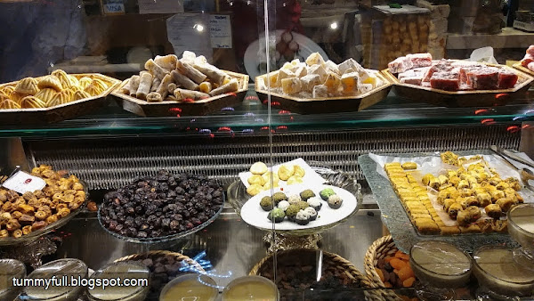 Eat Till Tummy Full: Good Middle Eastern lunch at Al-Halabi Gourmet ...