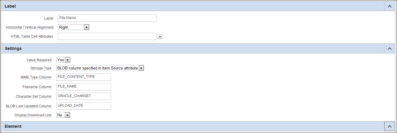 Integration of Oracle Apex and E-Business Suite R12: Integration of ...