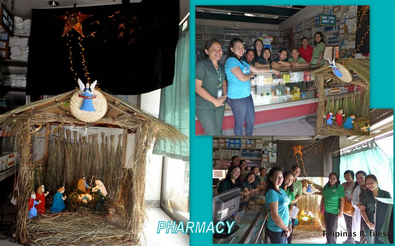 In Pinay's "Ciudad": CMZ BELEN MAKING CONTEST 2013