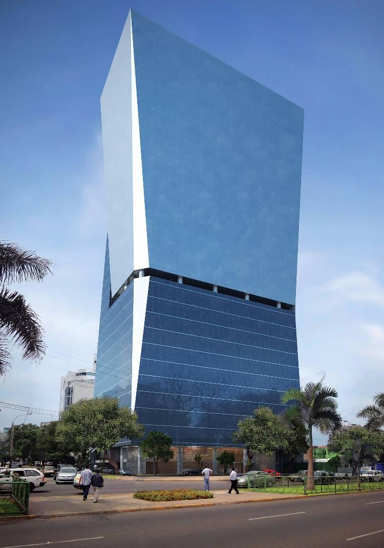 Edificios del Perú: Torre Orquídeas