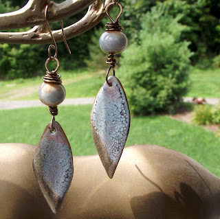 Love My Art Jewelry: A Beginner Teaching a Beginner Tutorial....