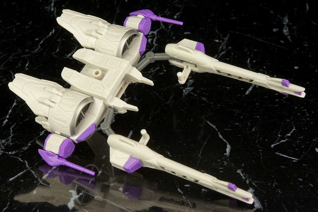 GUNDAM GUY: Tamashii Web Shop Exclusive: NXEDGE STYLE [MS Unit] Meteor ...