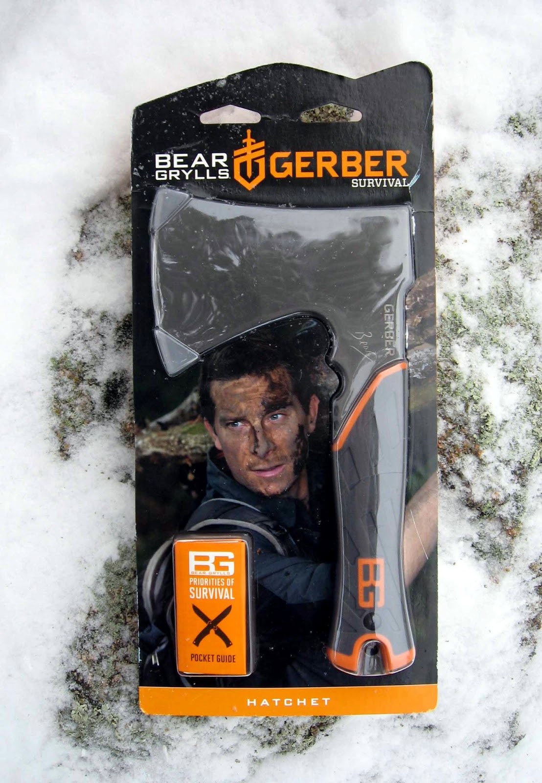 Rocky Mountain Bushcraft: REVIEW: The Gerber Bear Grylls Survival ...