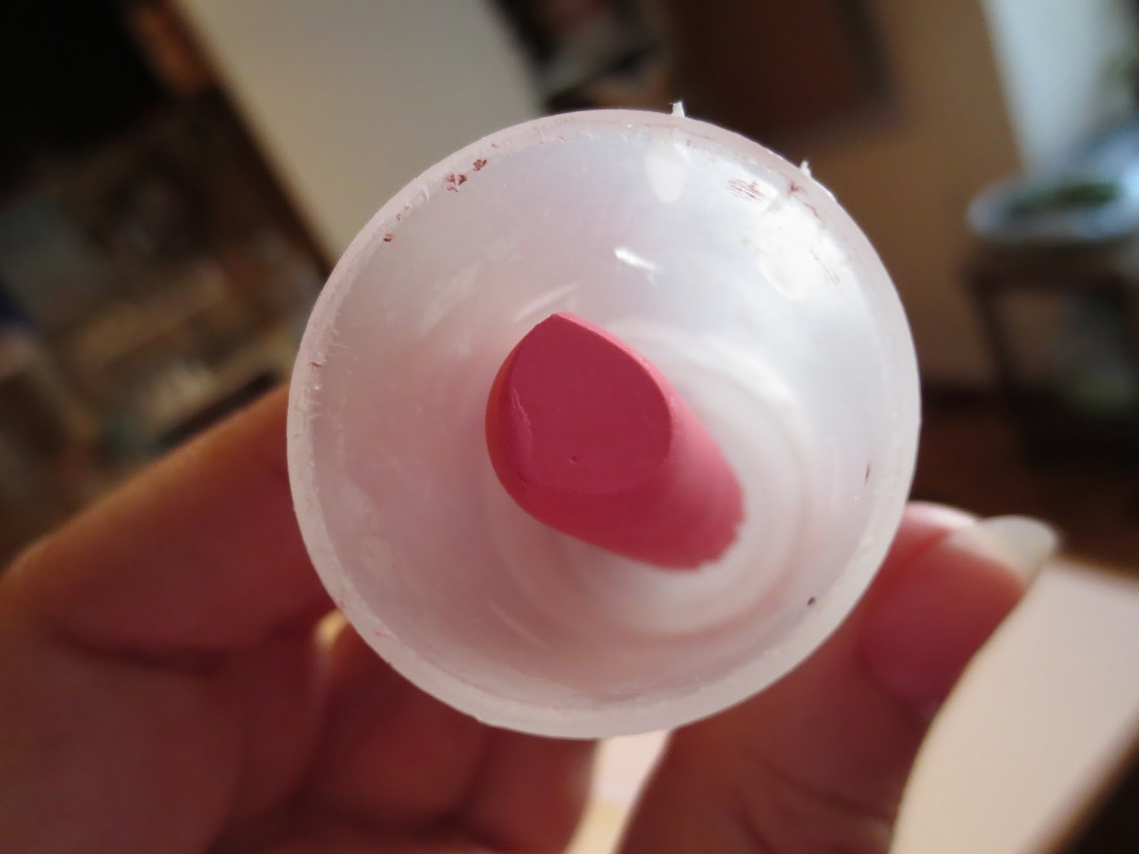 Natural Passion & Other Creations: Lo stampo del rossetto a partire da ...