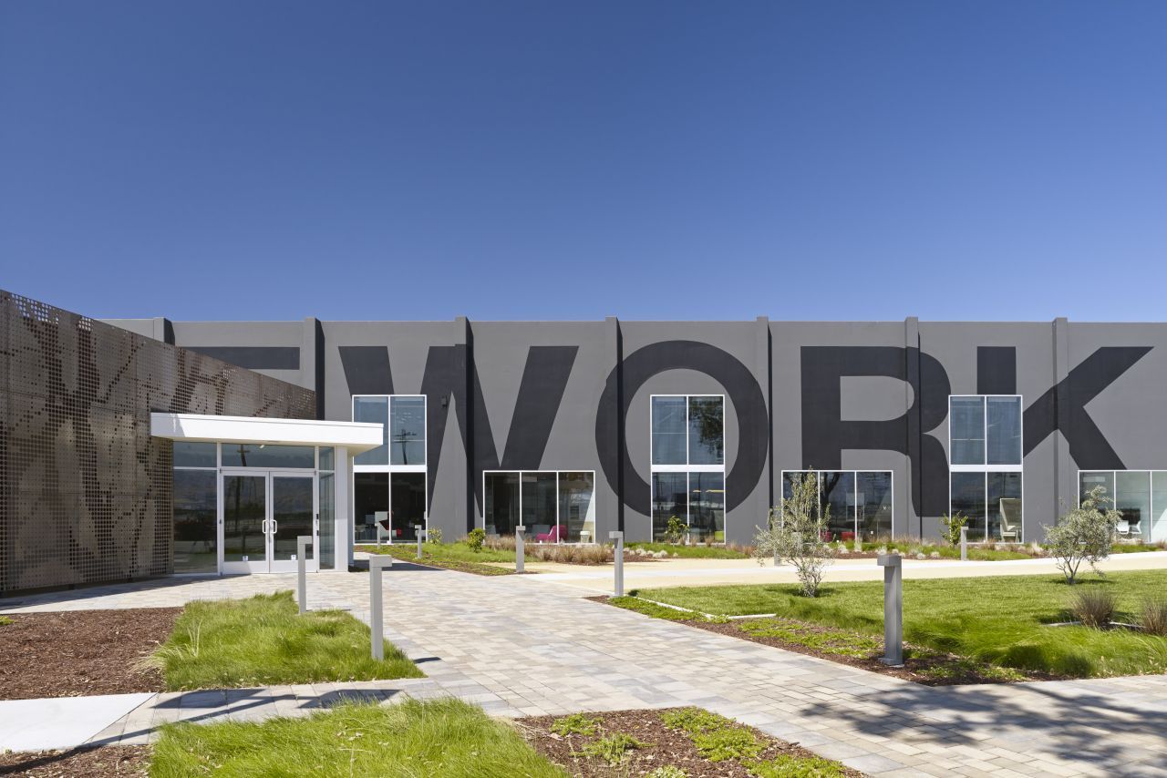 VOID MATTERS: ARCHITECTURE REFERENCES: One Workplace, by Design Blitz