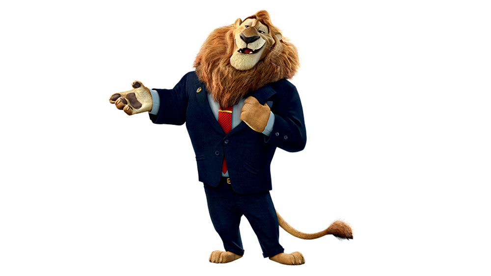 mayor lionheart - USA News Collections