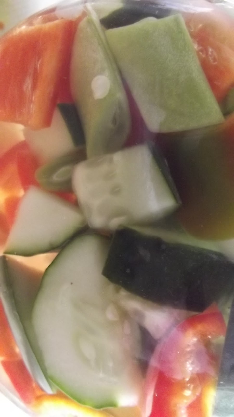 Receita lá de Casa!: Picles da Da. Dalma