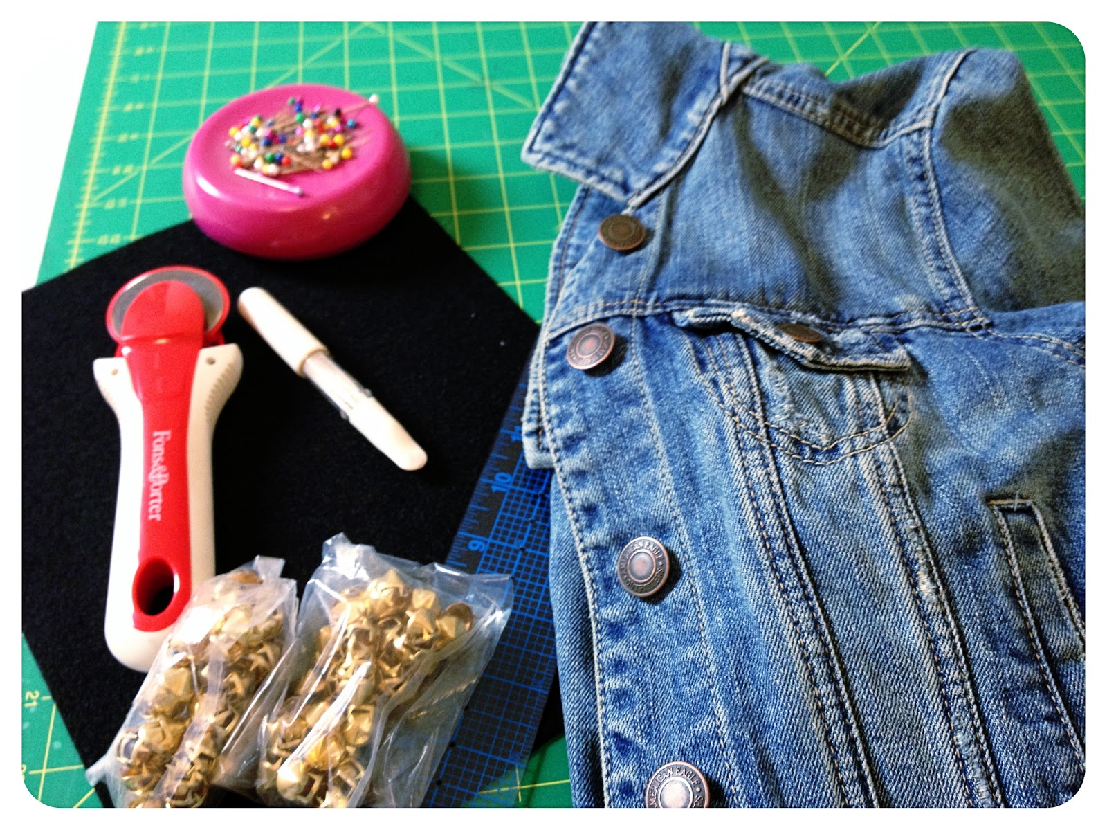 DIY TUTORIAL!! No Sewing Machine Needed! Zara Inspired Jacket |Fashion ...