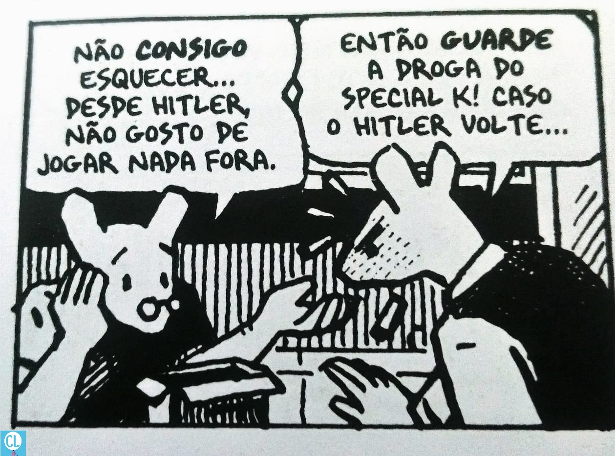 Resenha de HQ: Maus - A História de um Sobrevivente, de Art Spiegelman ...