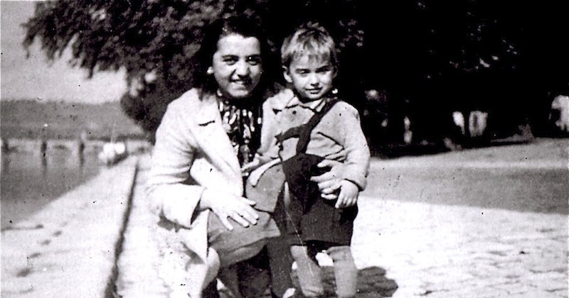 Porrajmos: Te Bisterdon Tumare Anava: Anneliese Winterstein