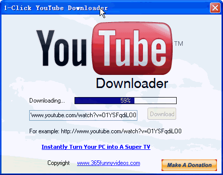 Youtube downloader - zoqaseed