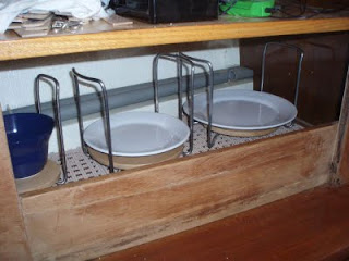 The Incredible Hull: Storage ideas