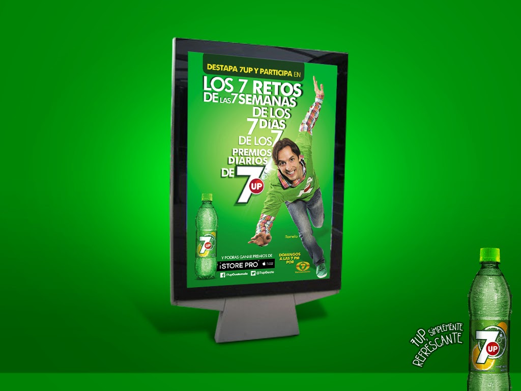 Publicidad-Publicity: 6. Categorías de Publicidad-Promociones