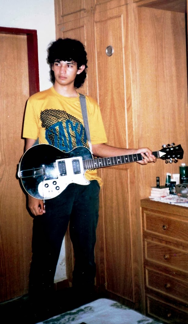 Música e Brasília: Fernando Modesto - Músico, Compositor e Profissional ...