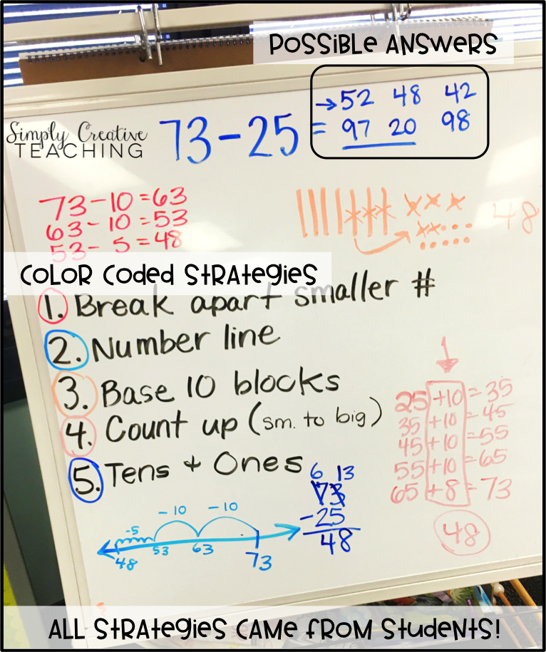 Number Talks