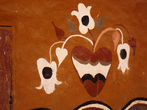 African Architecture and Design: Gaoui Village African Traditional ...