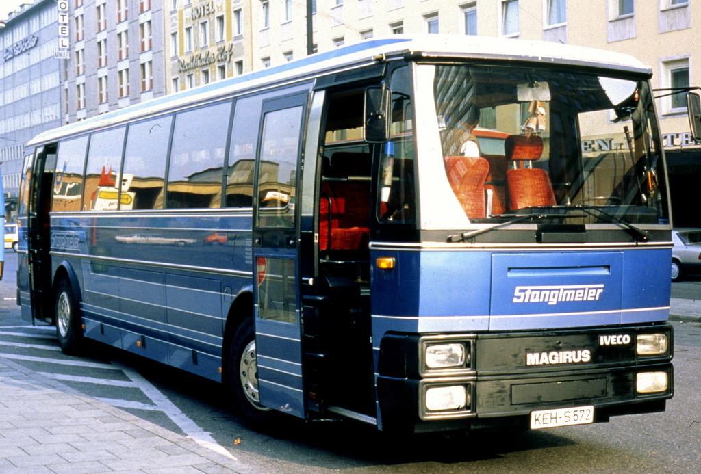 HELLAS FOTO BUSES: MAGIRUS DEUTZ MΕΡΟΣ 1ο