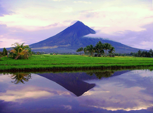 Instructional Minutes: The Legend of Mount Mayon