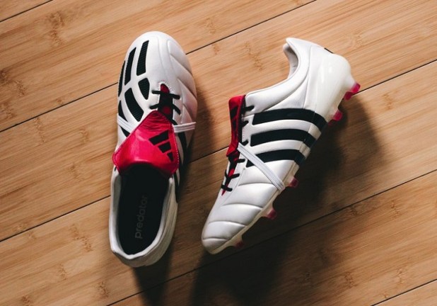Adidas To Release Red? Predator Mania 2002 Remake Boots in 2019 - Footy ...