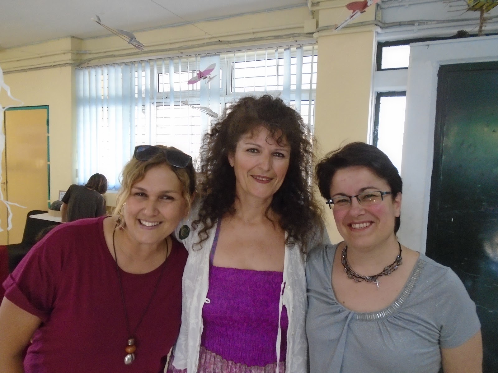 Η ΤΕΧΝΟΛΟΓΙΑ ΣΤΟ 5ο ΓΥΜΝΑΣΙΟ ΝΕΑΣ ΣΜΥΡΝΗΣ: 2017