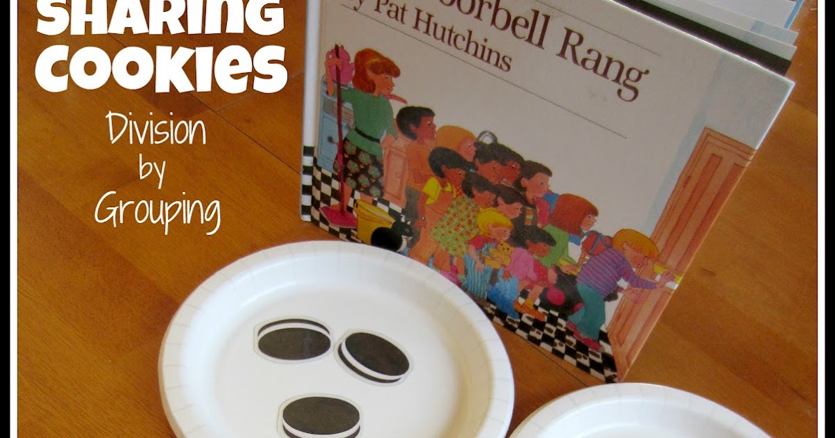 Relentlessly Fun, Deceptively Educational: Sharing Cookies (Division by ...