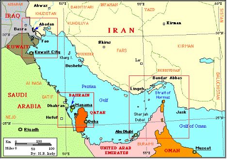 Geopolitical Analysis and Monitoring: Strait of Hormuz and Syria
