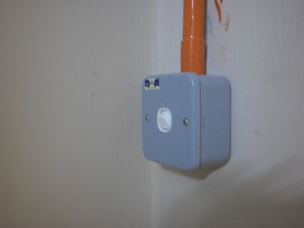 Electrical Installations: Metal-clad electrical sockets