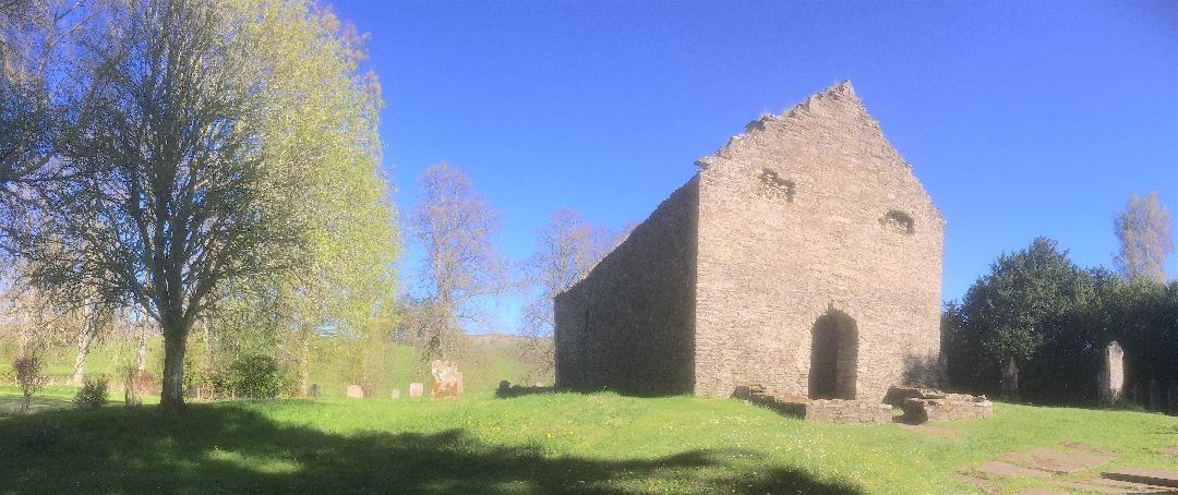 Outlander Homepage: Battle for Killiecrankie 2018