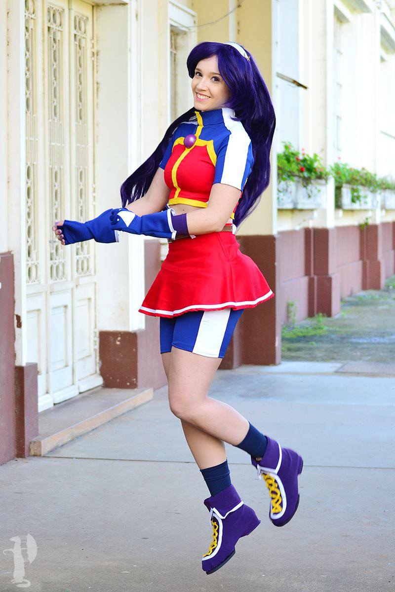 Calvin's Canadian Cave of Coolness: Cosplay This Week