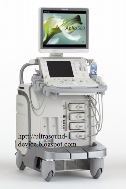 ultrasound machine: Toshiba,Aplio 500 Ultrasound Machine