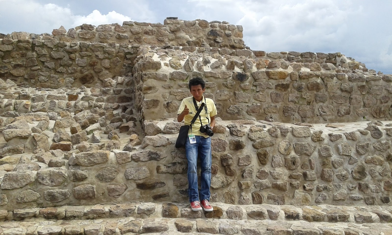 El Jardin de la Republica: El Cóporo