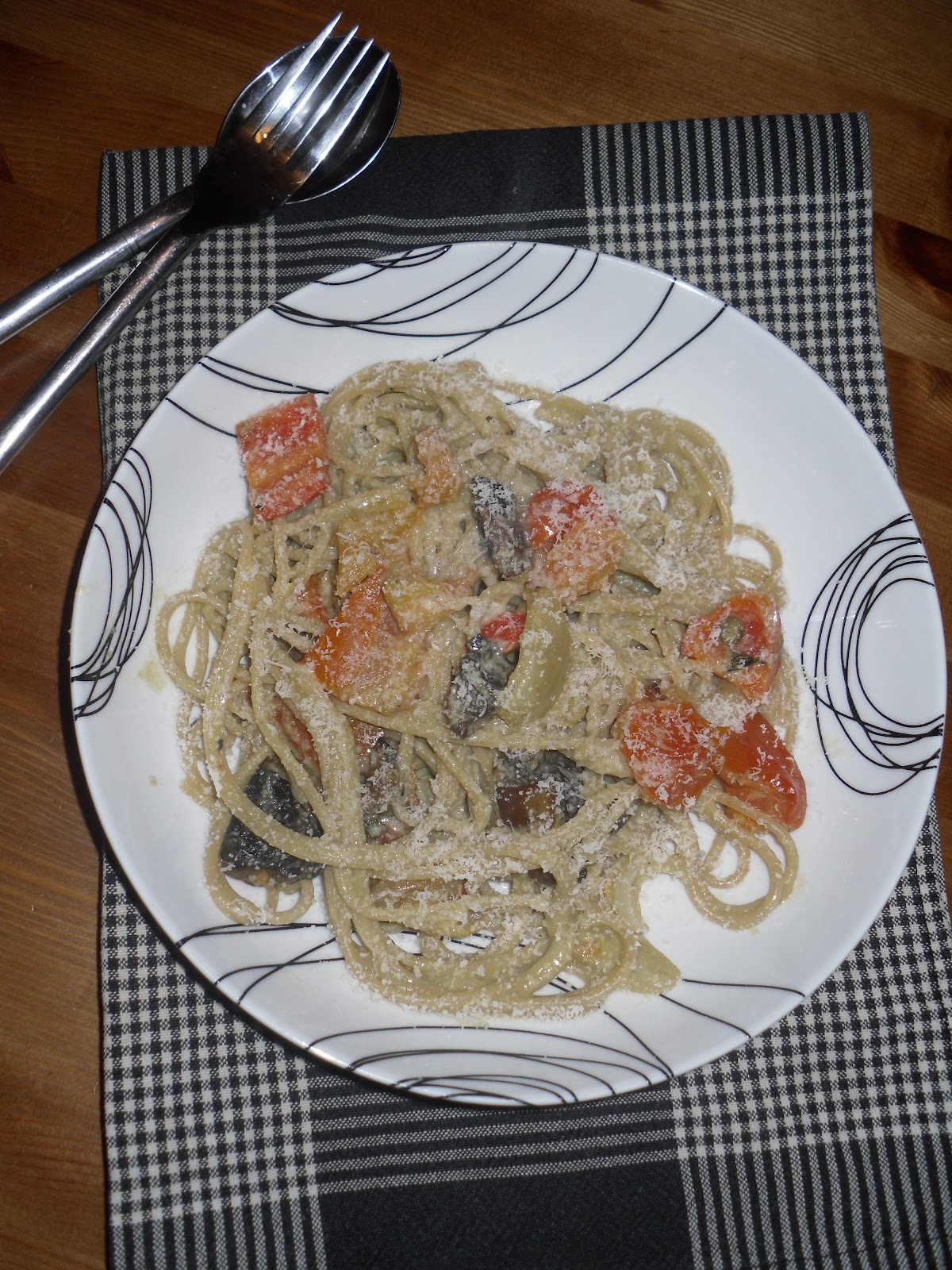 Kitchen Gems: Week 8 - Skint Spaghetti, Pancakes and Goulash