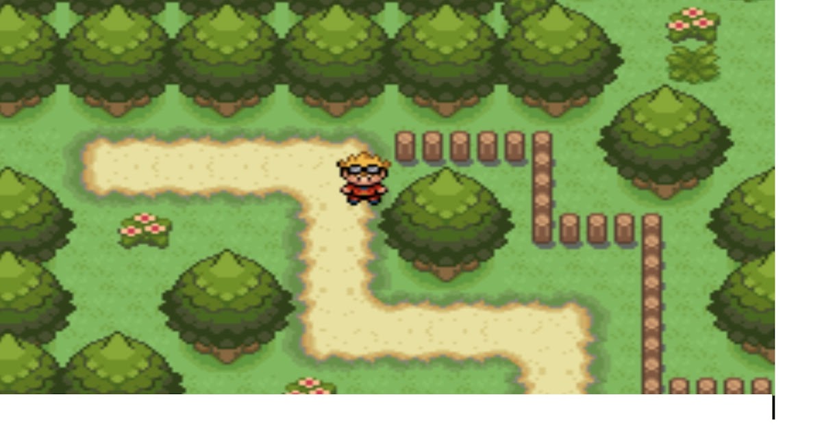 Guia de Pokemon Glazed