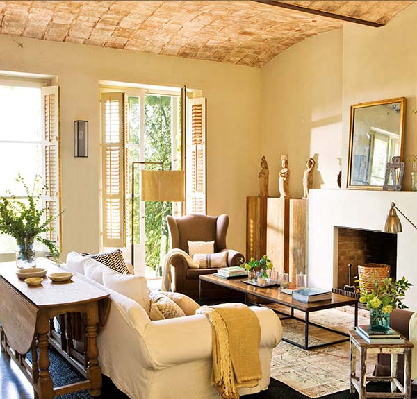 Delightful farmhouse in Spain