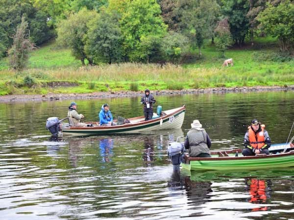 Pescuitul sportiv - mai presus de pasiune