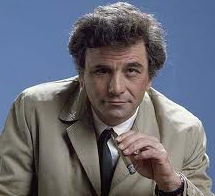 MiradourOnline: Columbo Detective Peter Falk morre aos 83 anos