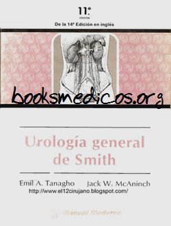 Urología General de Smith 11ª Edición | booksmedicos