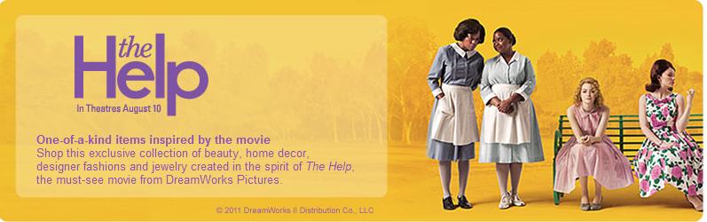 HSN Launches The Help Collection Inspired by the Movie