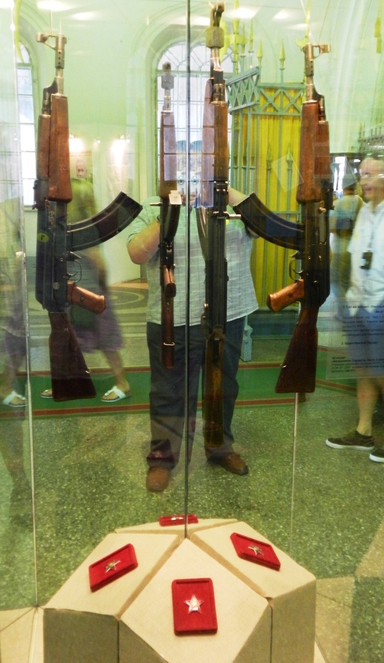 Wargaming Miscellany: I have been to ... the Artillery Museum, St ...